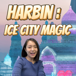 'Ice city' magic: Harbin spoils travelers during New Year Holiday - CGTN