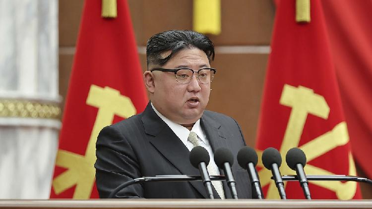 Kim Jong Un sends sympathy messages over Iran blasts, Japan earthquake ...