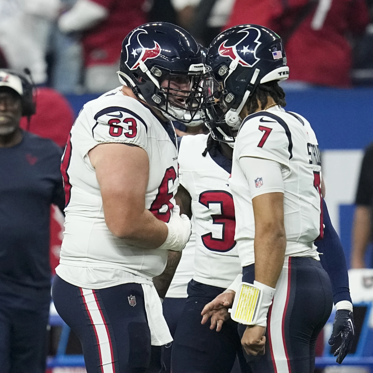 NFL highlights on Jan. 6: Texans beat Colts to clinch playoff berth - CGTN