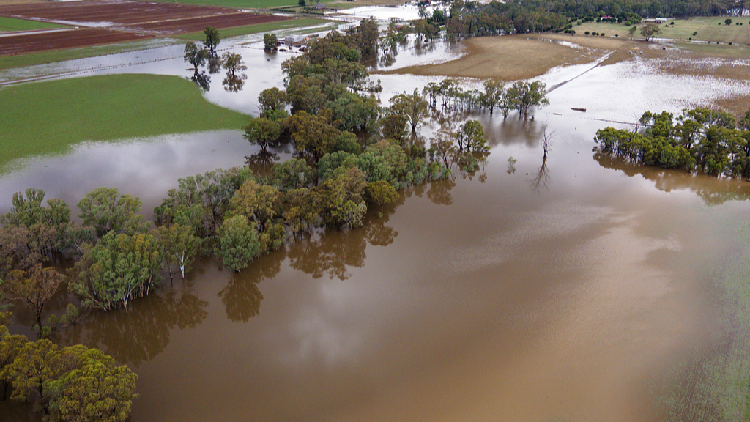 Hundreds affected by floods in southeast Australia after heavy storms ...