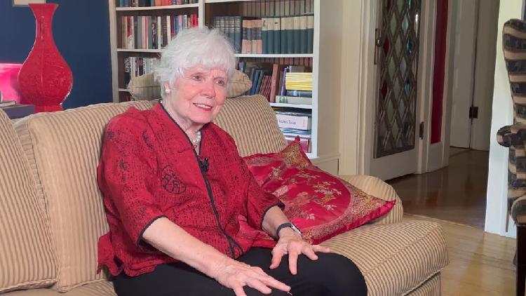 Xi replies to letter from Iowa friend Sarah Lande - CGTN