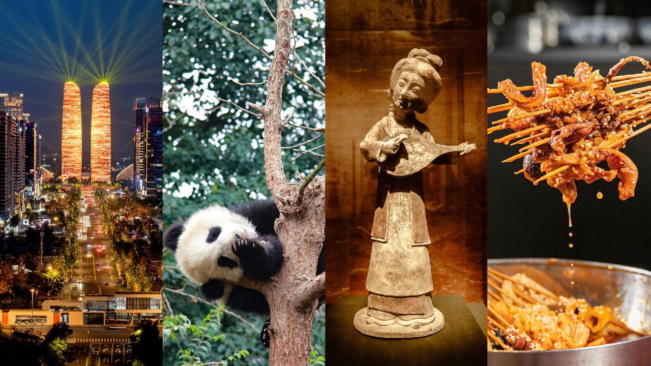 Embracing the Chill: Discover the enchanting winter of Chengdu - CGTN