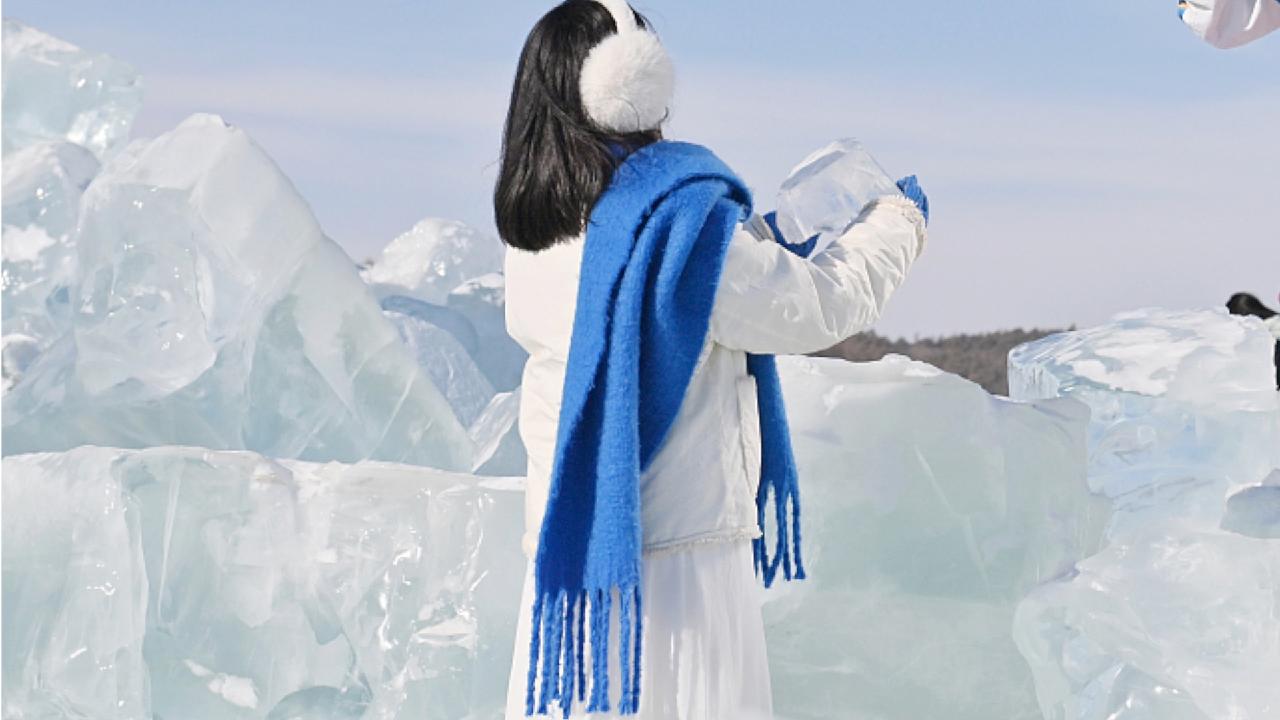 Embracing the Chill: Enjoy a winter paradise in Changchun City - CGTN