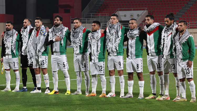 Palestine's Tamer Seyam opens up on 'difficult' Asian Cup preparations ...
