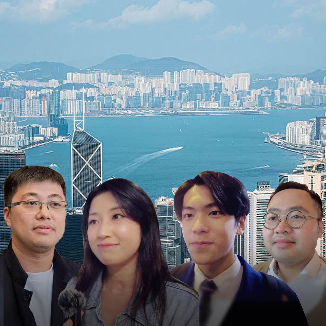 What do Hong Kong residents think of 'One Country, Two Systems'? - CGTN