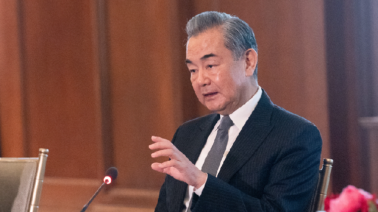Wang Yi: Results won't change basic fact that Taiwan is part of China ...