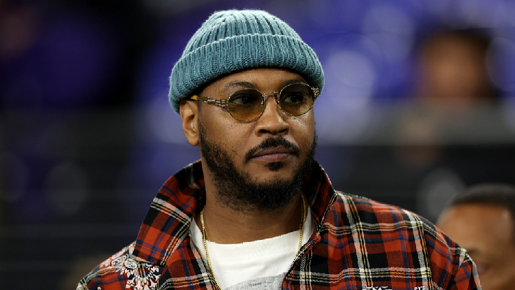 Where does the argument between Melo, Nuggets over No. 15 come from? - CGTN