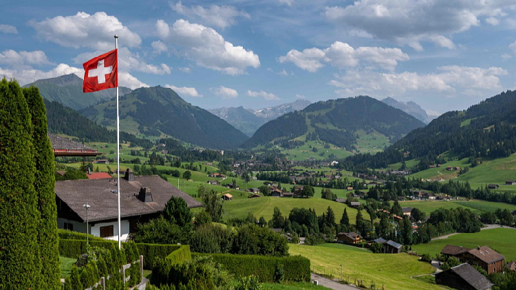 China to grant Switzerland unilateral visa-free treatment - CGTN