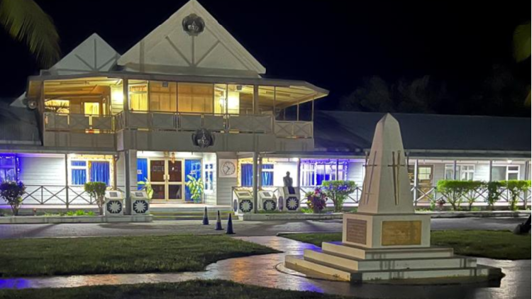 Resumption of China-Nauru ties an affirmation of the one-China ...