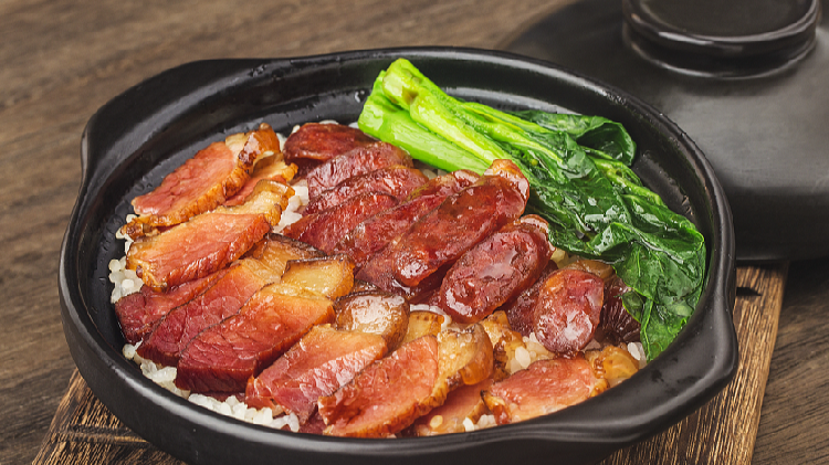 A flavorful winter: China's tradition of preserving meat - CGTN