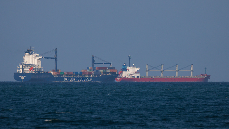 Tensions in Red Sea show spillover effects of Gaza conflict ...