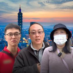 We Talk: Taiwan residents call for more cross-Straits exchanges - CGTN