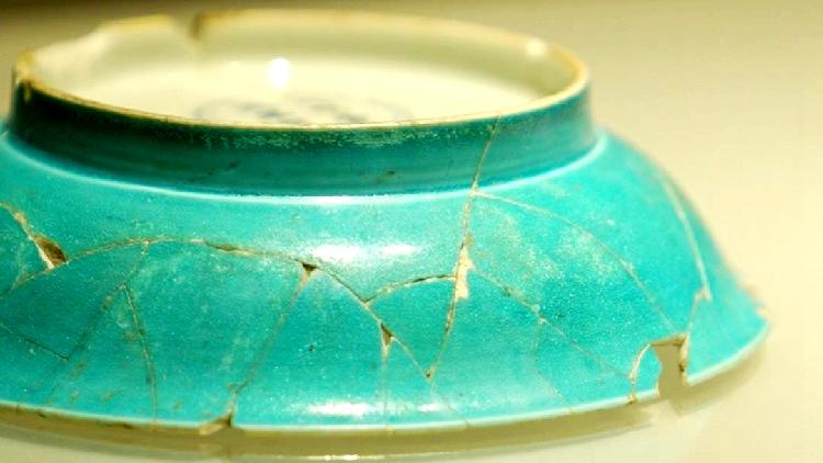 The palette of Chinese pottery - CGTN