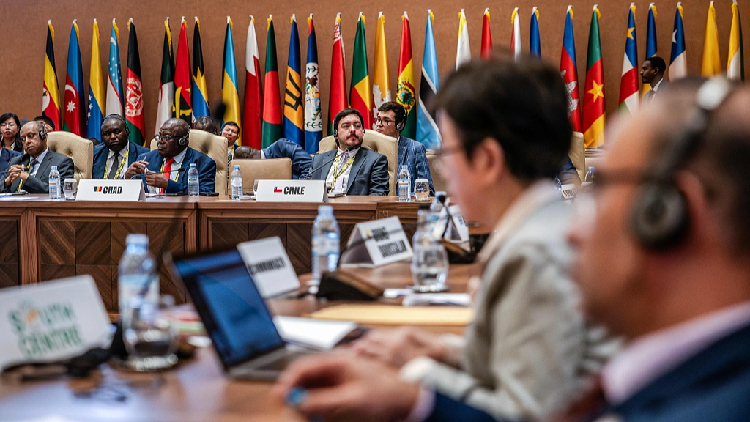 Non-Aligned Movement officials hail China's efforts in upholding global ...