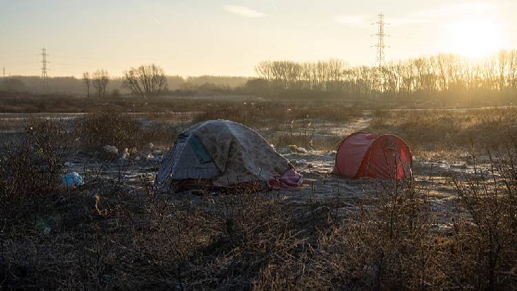 UN migration agency says it needs $7.9 billion in 2024 - CGTN