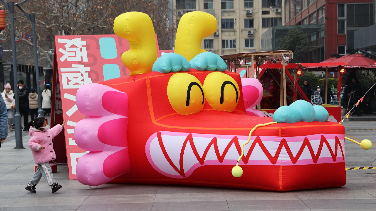 The symbol of the dragon in Eastern and Western cultures - CGTN