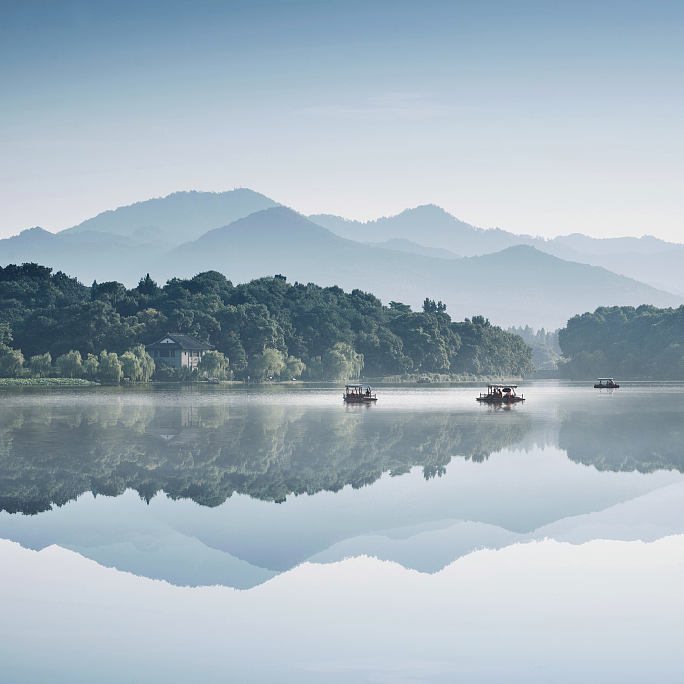 China's ecological environment improves steadily in 2023 - CGTN