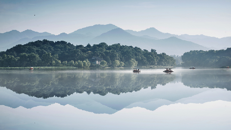 China's ecological environment improves steadily in 2023 - CGTN