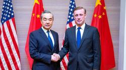 China, U.S. agree to boost cooperation in anti-drug, AI - CGTN