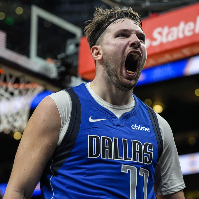 NBA highlights on Jan. 26: 'Luka Magic' steals show with 73 points - CGTN