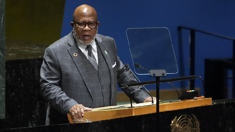 UNGA president: China plays critical role in global peace, development ...