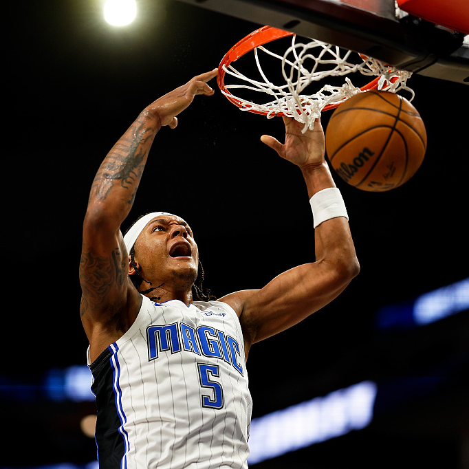 NBA highlights on Feb. 2: Magic come back to beat Timberwolves - CGTN