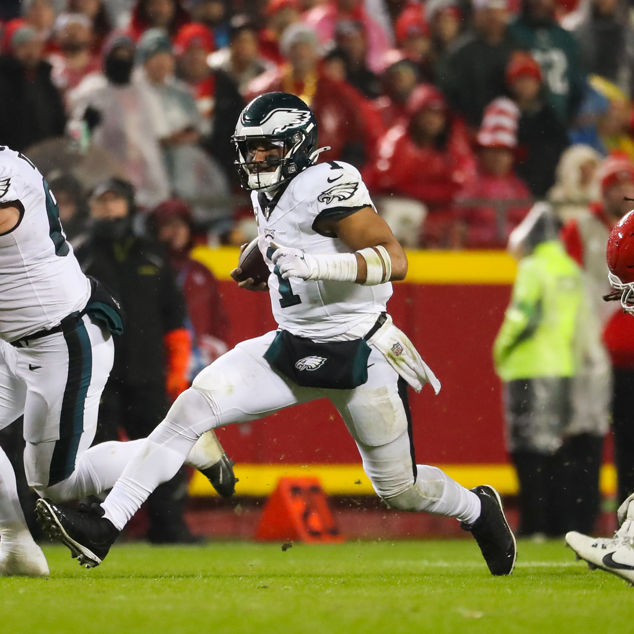 Eagles to play 2024 season opener, NFL's first game in Brazil - CGTN
