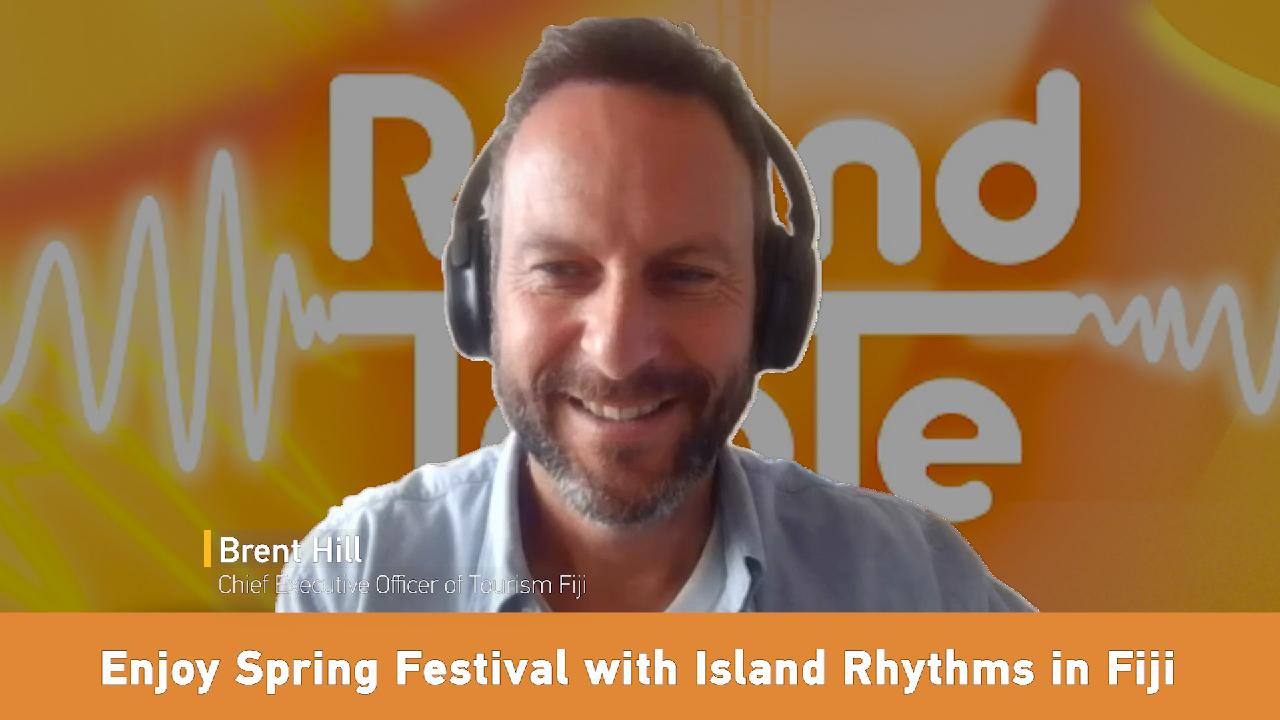 Enjoy Spring Festival with Island Rhythms in Fiji - CGTN