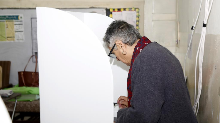Voting begins in Pakistan's general elections - CGTN
