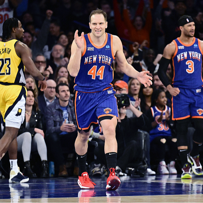 CGTN Sports Talk: What happened on NBA trade deadline day? - CGTN