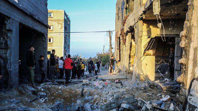 Mideast nations warn Israel of humanitarian disaster if Rafah invaded ...