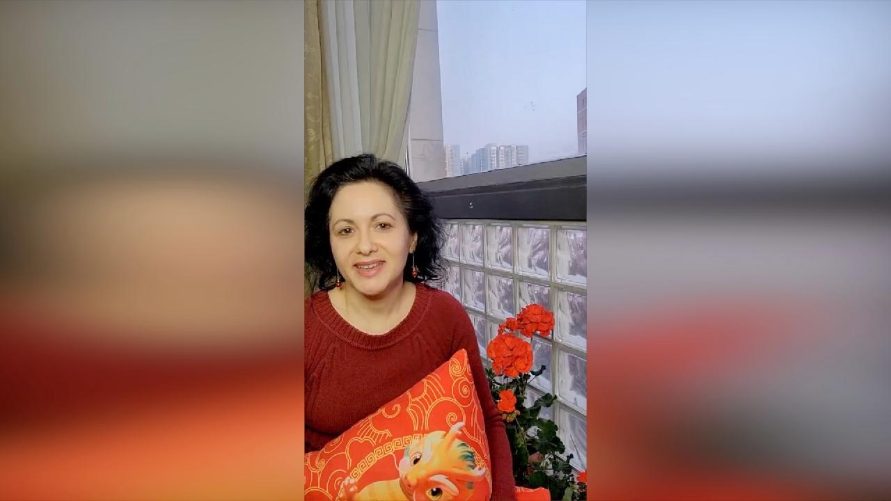 Greek viewer praises Spring Festival Gala koi fish dance as elegant and ...