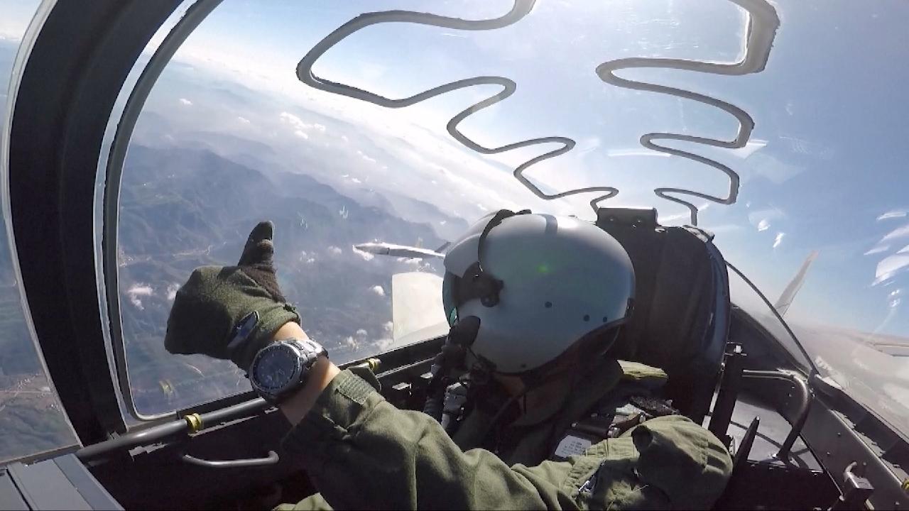 PLA Air Force unit conducts tests for homegrown stealth fighter pilots ...