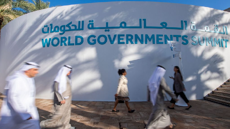 The World Government Summit – technology must be for the people - CGTN