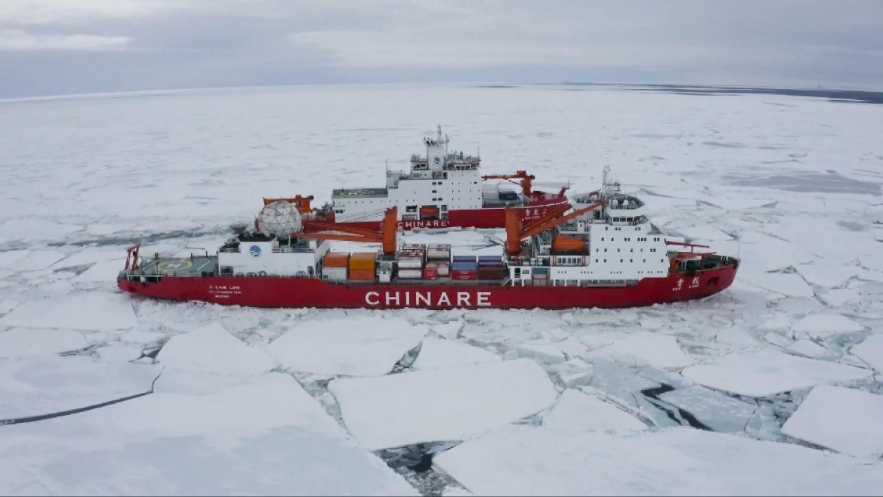 China creates independent scientific system for Antarctic expeditions ...
