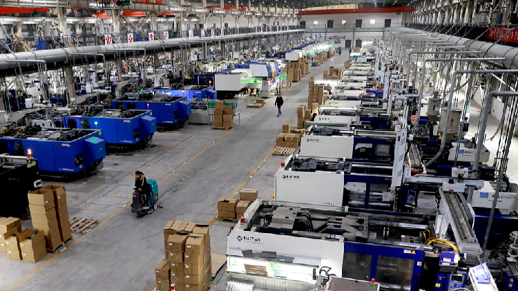 China's SMEs report better performance in January - CGTN