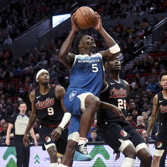 NBA highlights on Feb. 15: T-Wolves begin All-Star break with 4 wins - CGTN