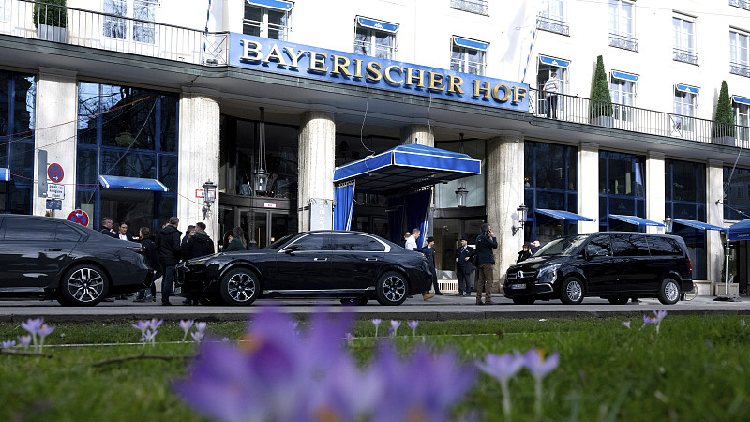 What to expect from this year's Munich Security Conference - CGTN