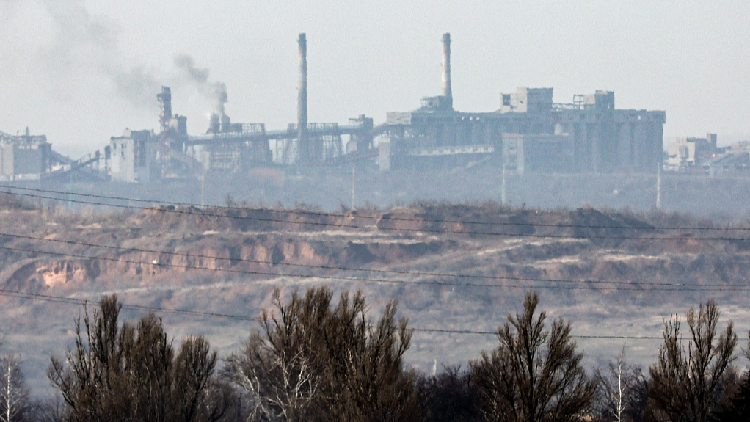 Ukraine withdraws from Avdiivka, Putin hails 'important victory' - CGTN