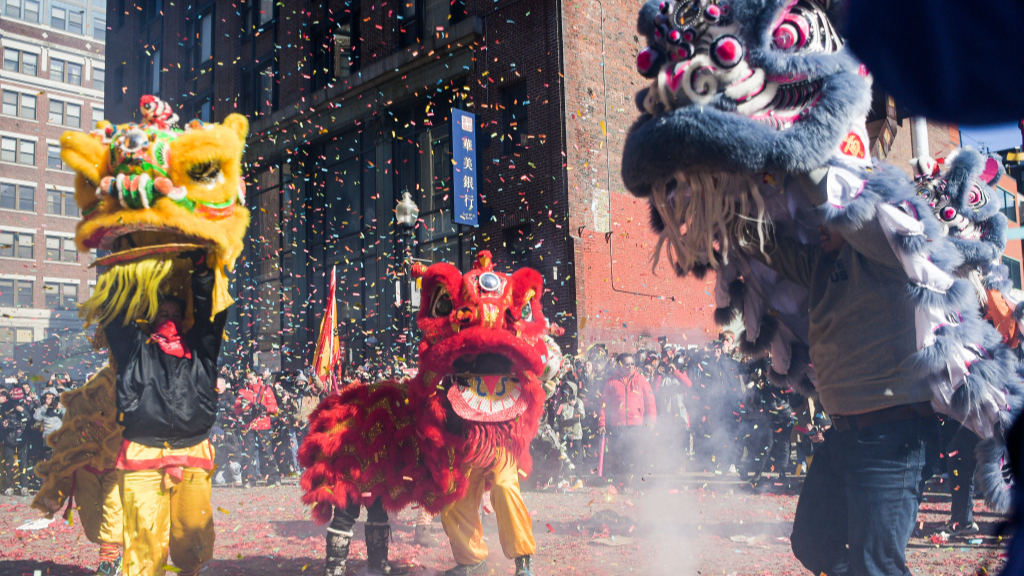 Spring Festival 2024