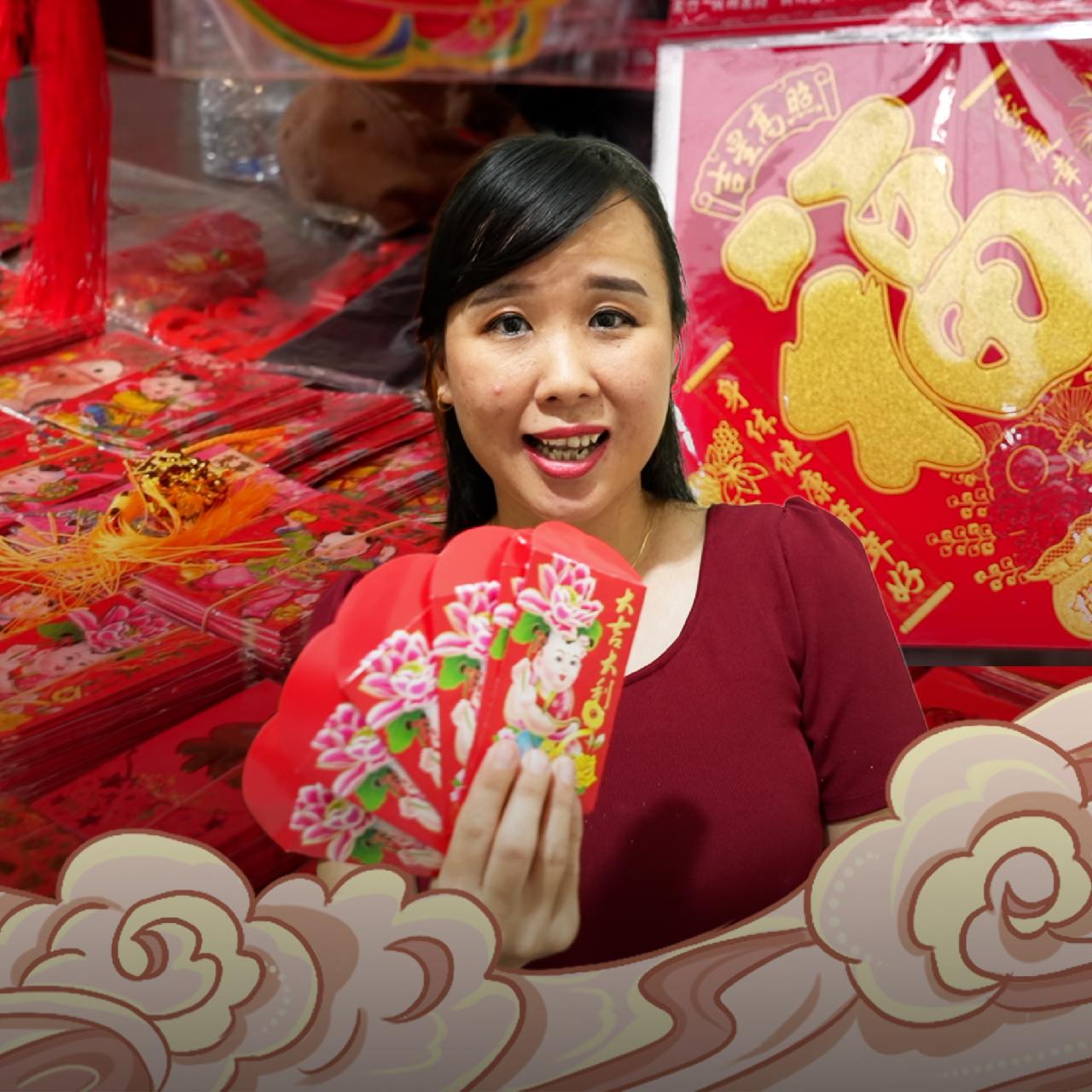 My Spring Festival Story: How do Indonesians celebrate Spring Festival ...