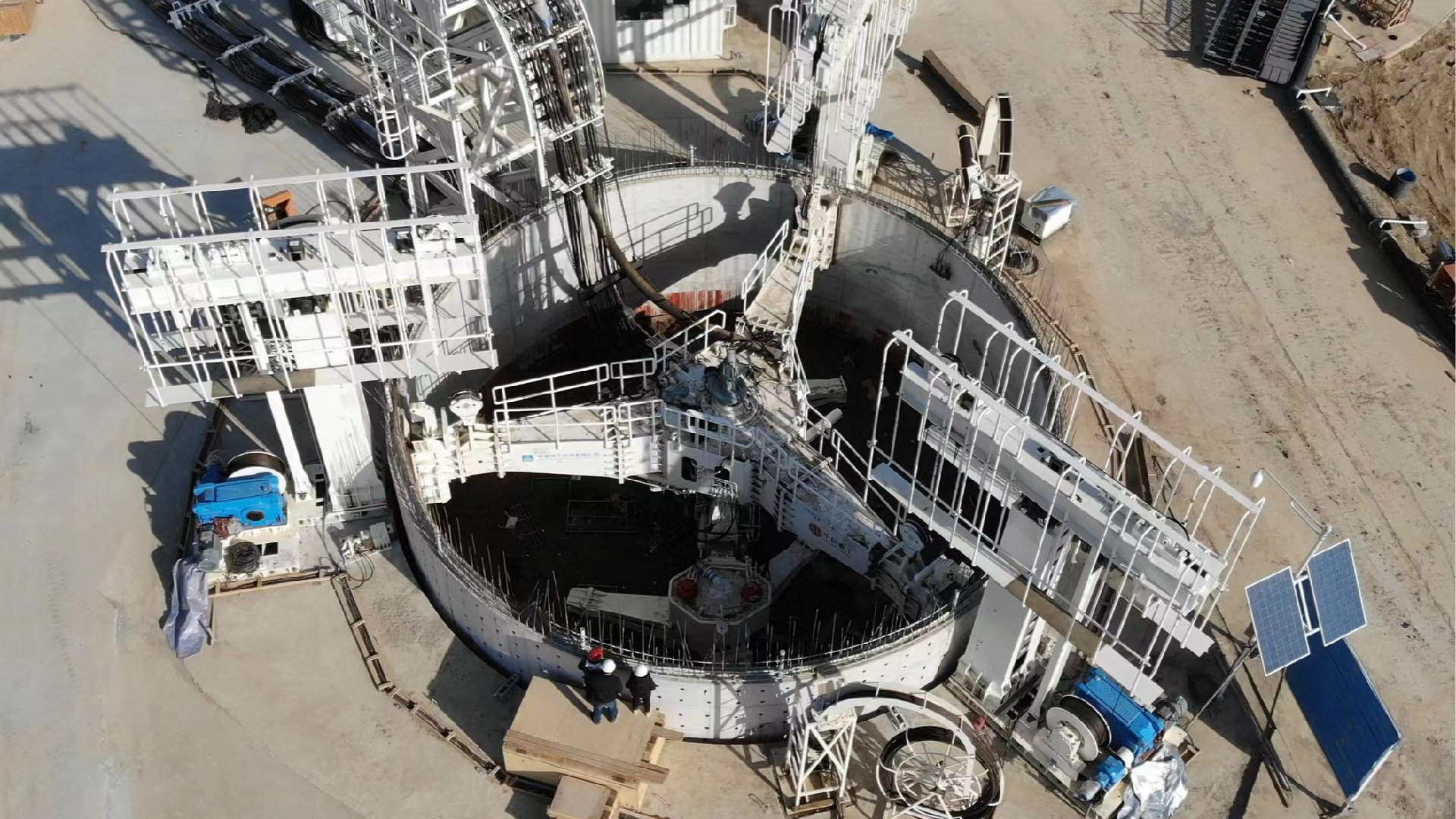 Exploring diverse and composite utilization of underground space - CGTN