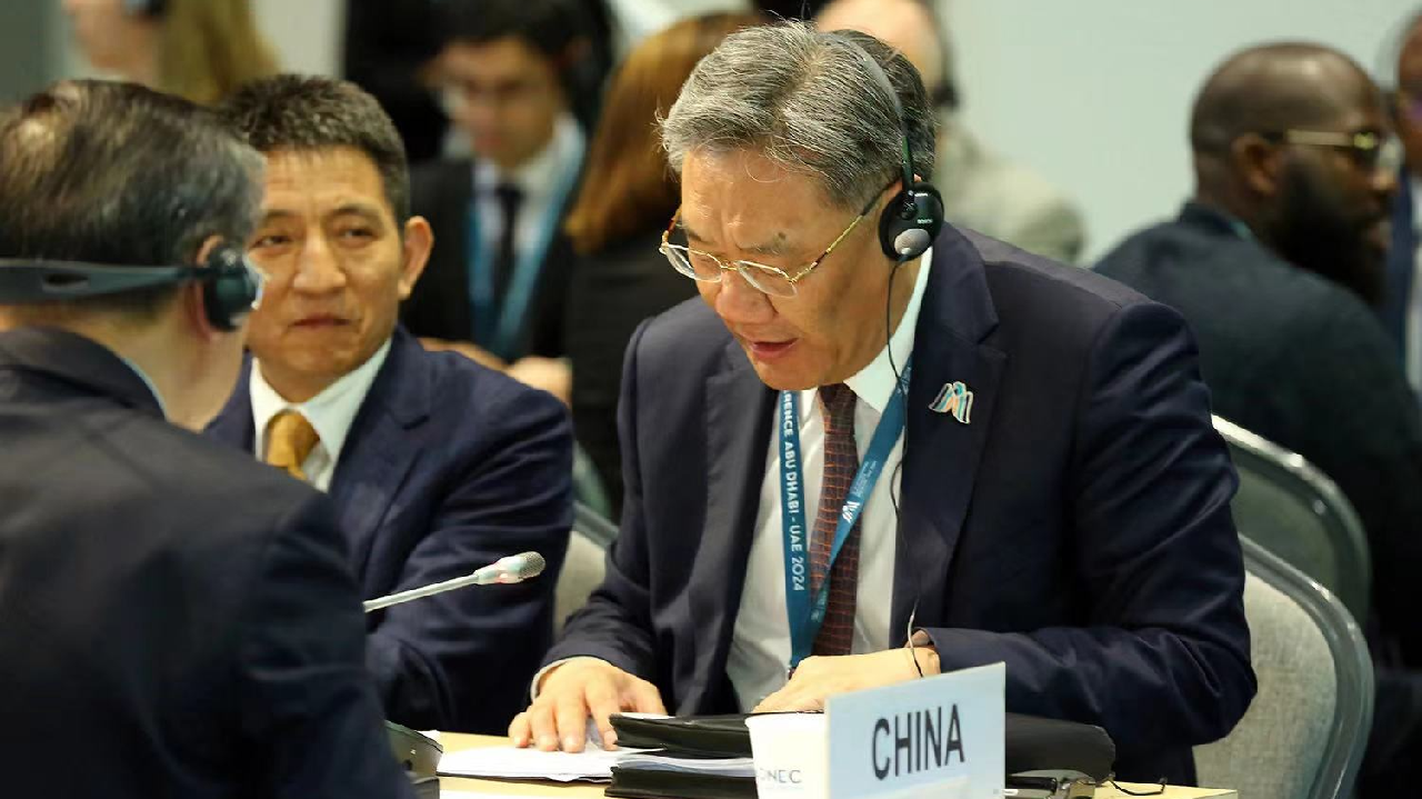 China supports building an open world economy - CGTN