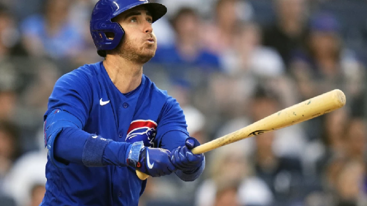 Cody Bellinger joins Chicago Cubs on a 3-year, $80 million deal - CGTN