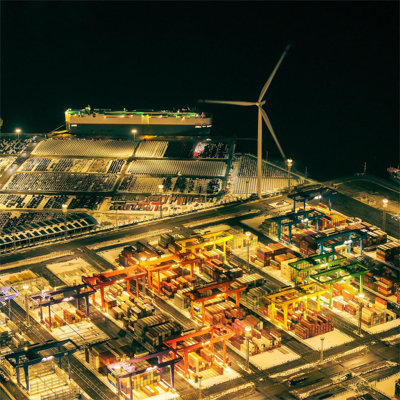 Deep integration fuels foreign trade in Beijing-Tianjin-Hebei region - CGTN