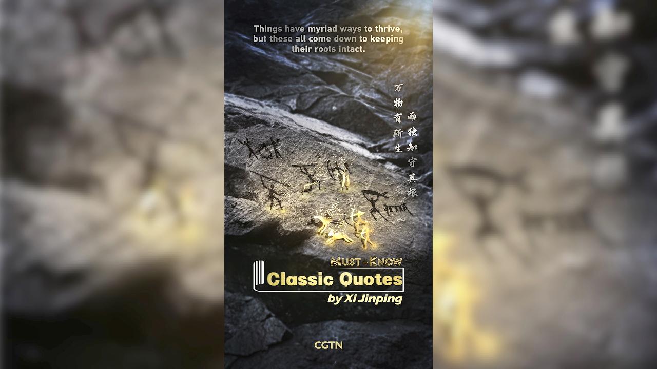 How can Chinese civilization be preserved and passed on? - CGTN