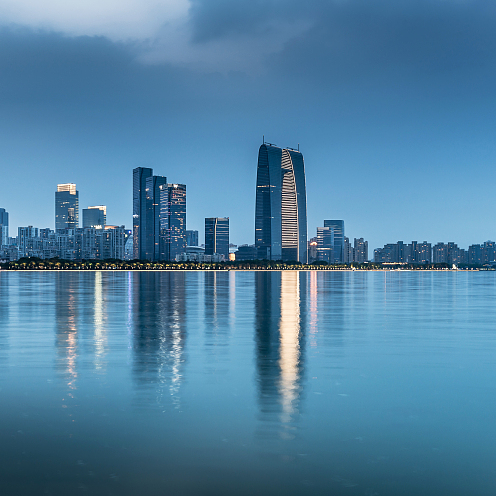 Live: Panoramic views of Suzhou City, China's vibrant economic hub - CGTN