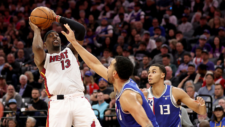 NBA highlights on Feb. 26: Never underestimate Miami Heat - CGTN