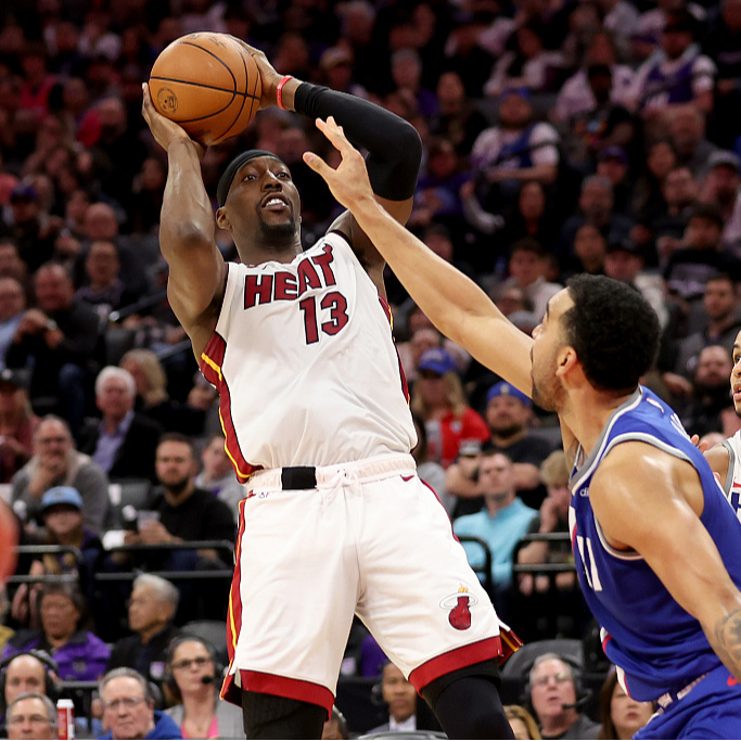 NBA highlights on Feb. 26: Never underestimate Miami Heat - CGTN