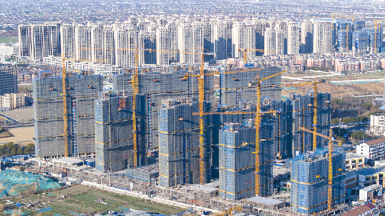 China to make housing development plans for 2024, 2025 - CGTN